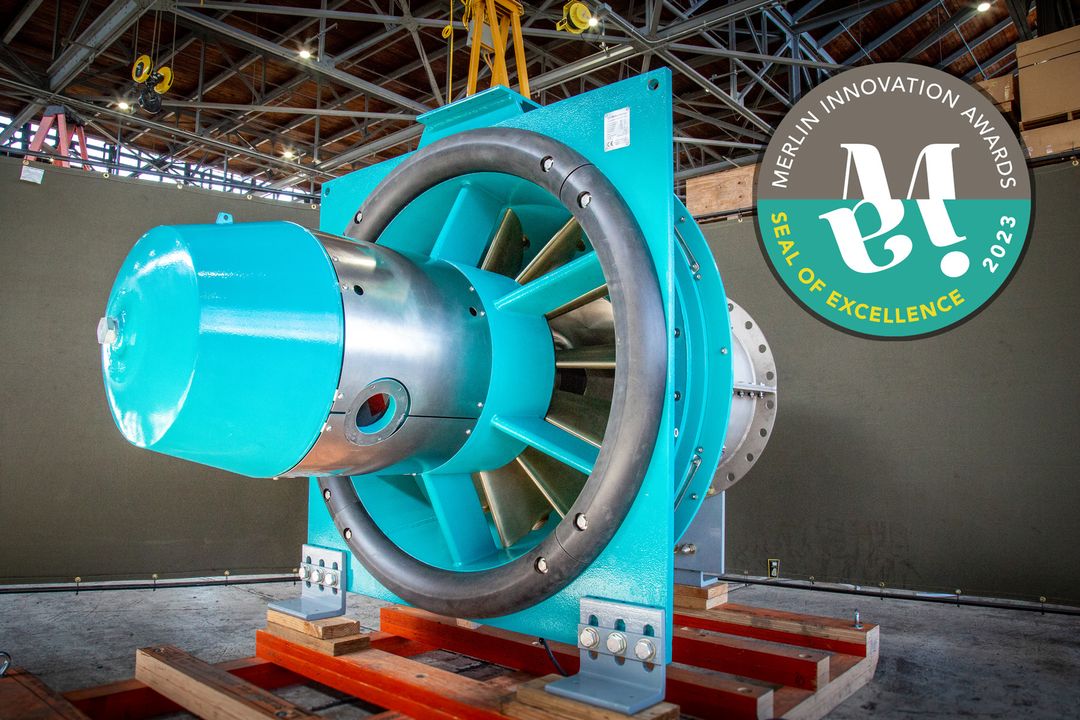 Natel Energy | High-Performance, Fish-Safe Hydropower Design