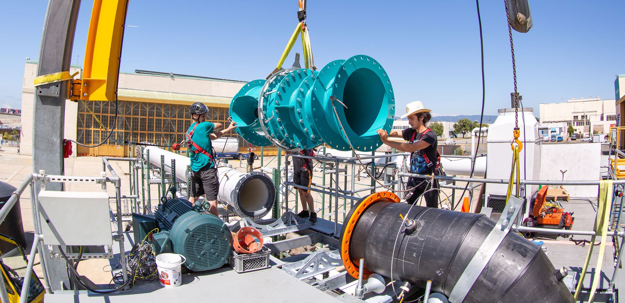 Natel Energy | Contact Us