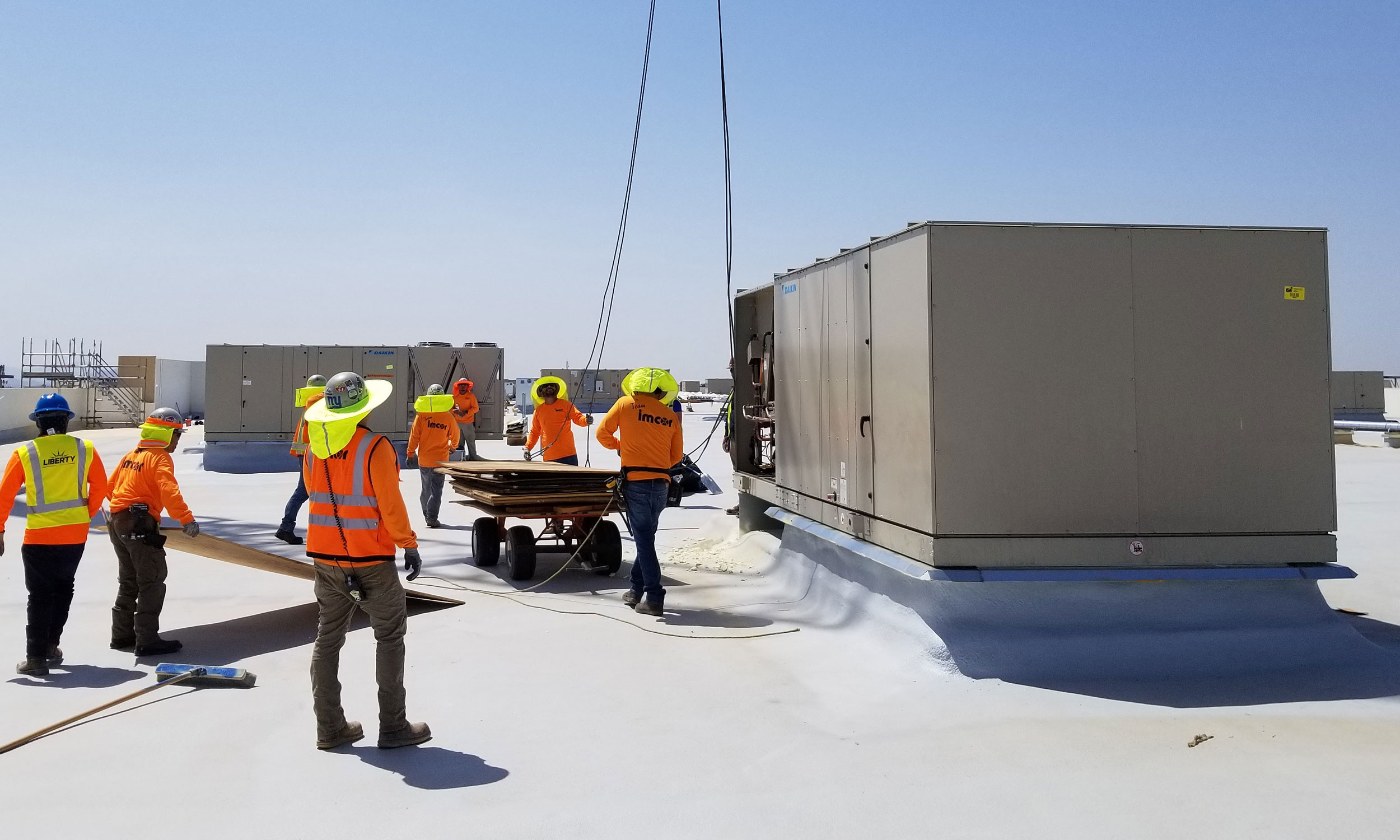 Mechanical Construction Jobs - Careers with Interstate Mechanical ...