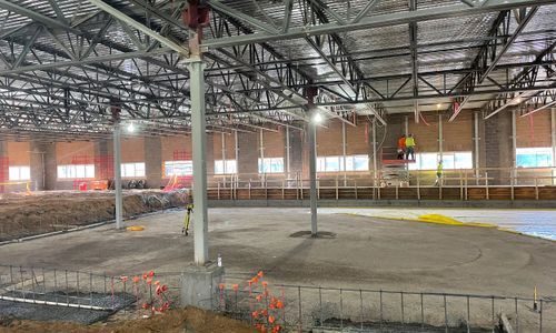 Mission Critical Mechanical Construction Projects