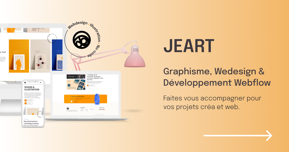 Jeart | Illustrations modernes et contemporaines