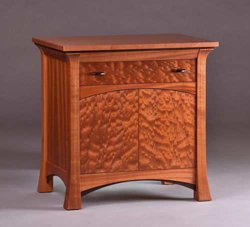 John Lomas Custom Furniture | Handmade in Vermont