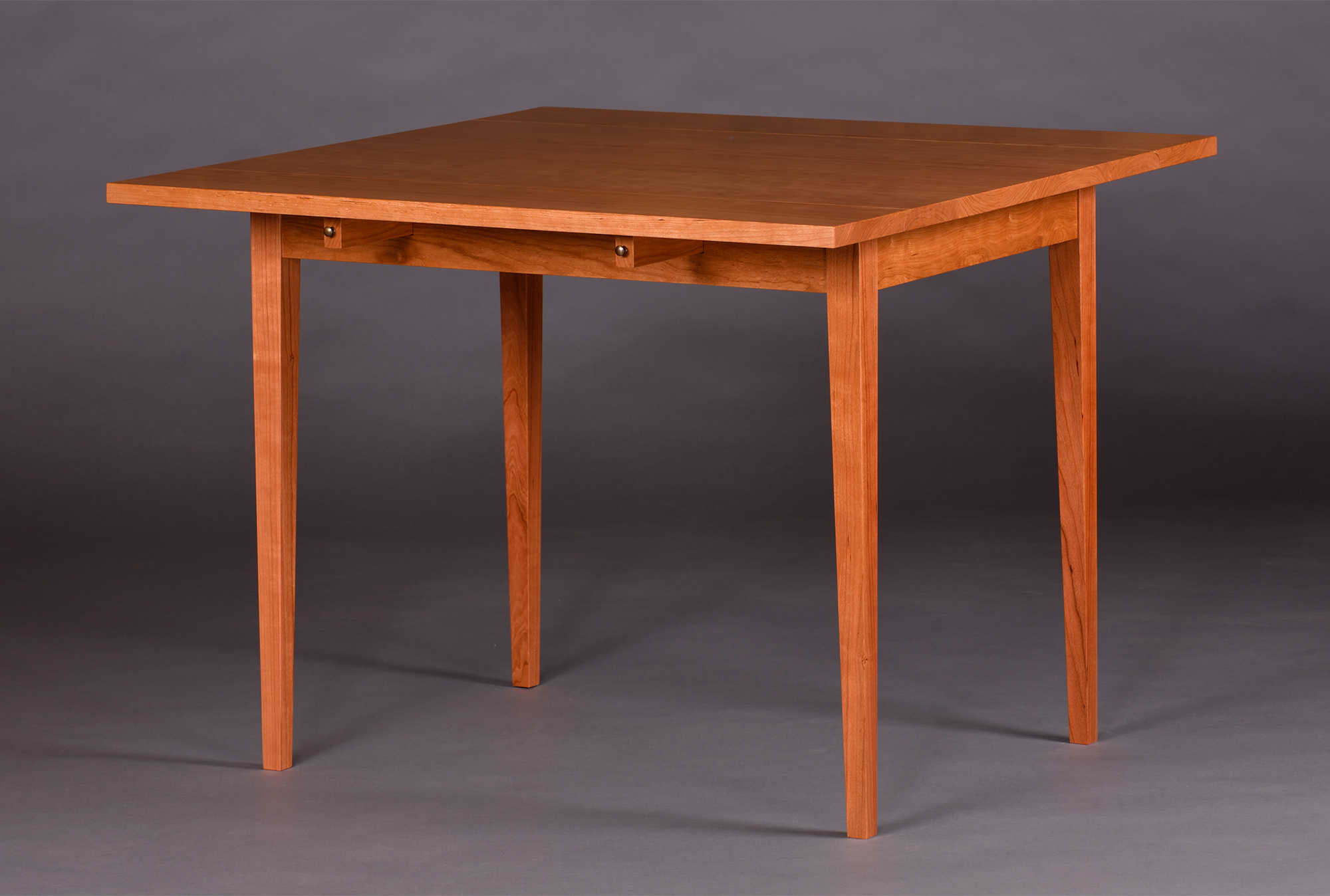 Drop-leaf Table | John Lomas Custom Furniture | Vermont
