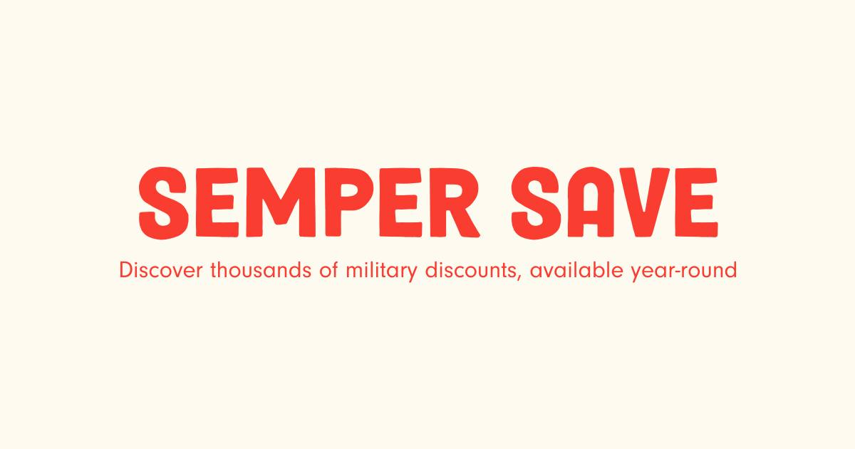 Guide to Military Discounts