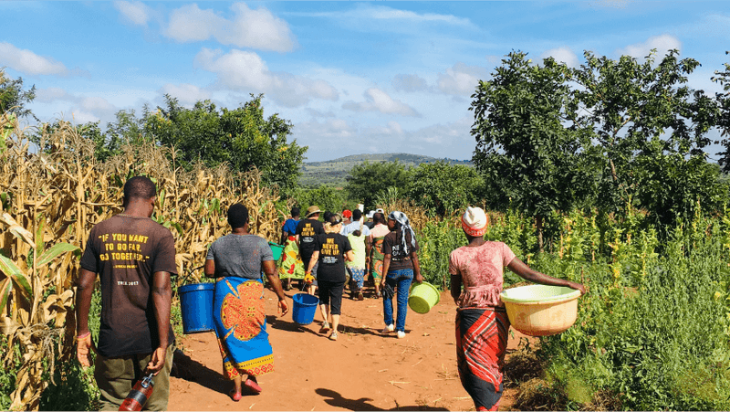 Mudzi | Rural Data Collection