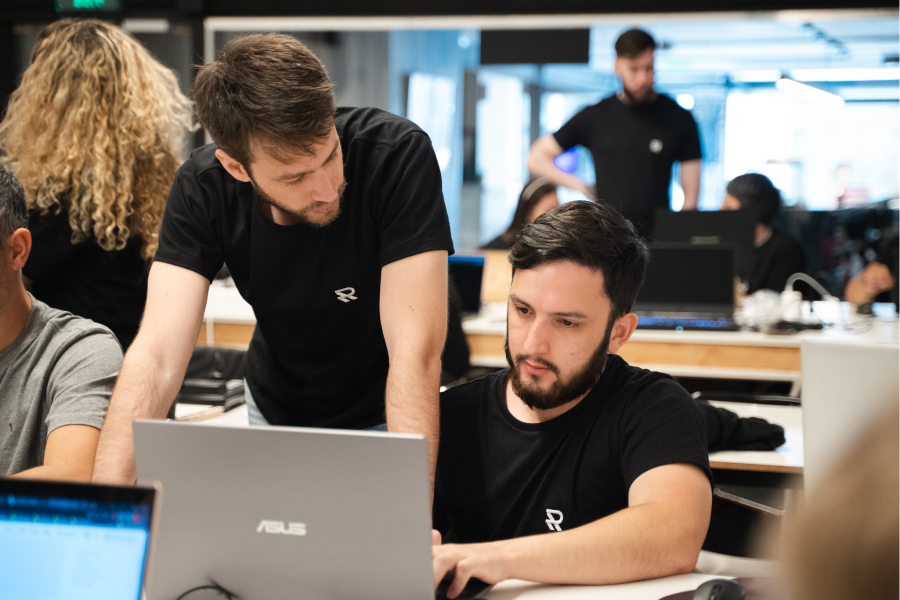 Careers - Rather Labs