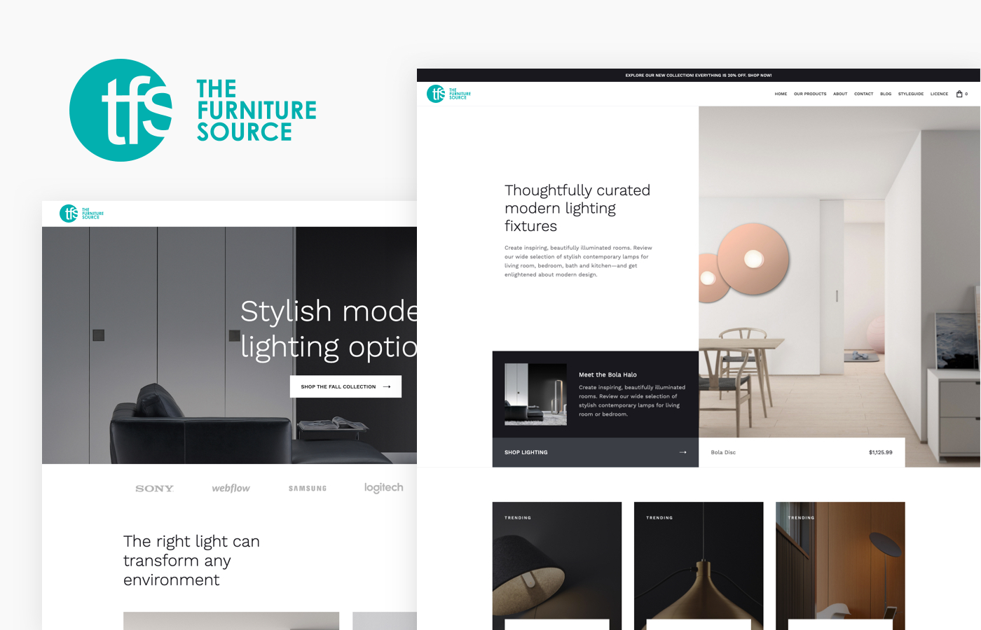 The Furniture Source: American Furniture Store