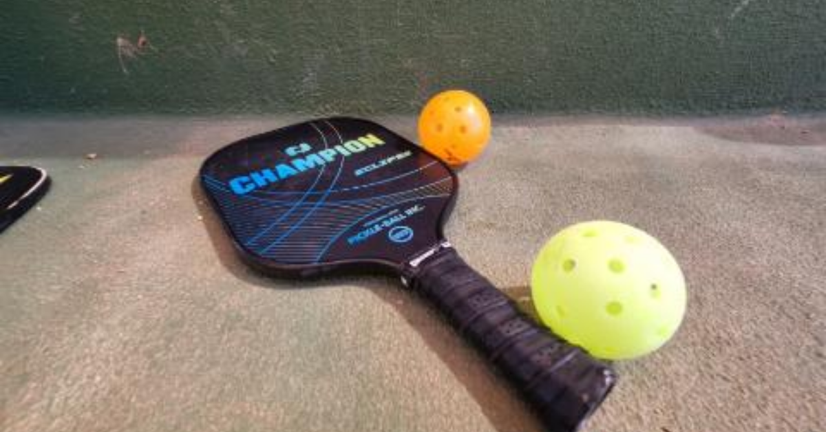 What Was Used As The First Pickleball Paddles? | Paddle2Racket
