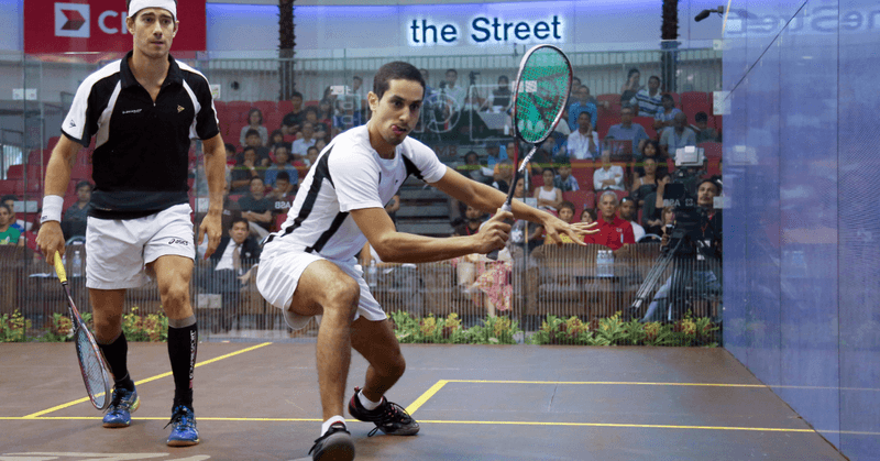 Who Is The Best Squash Player In The World? | Paddle2Racket
