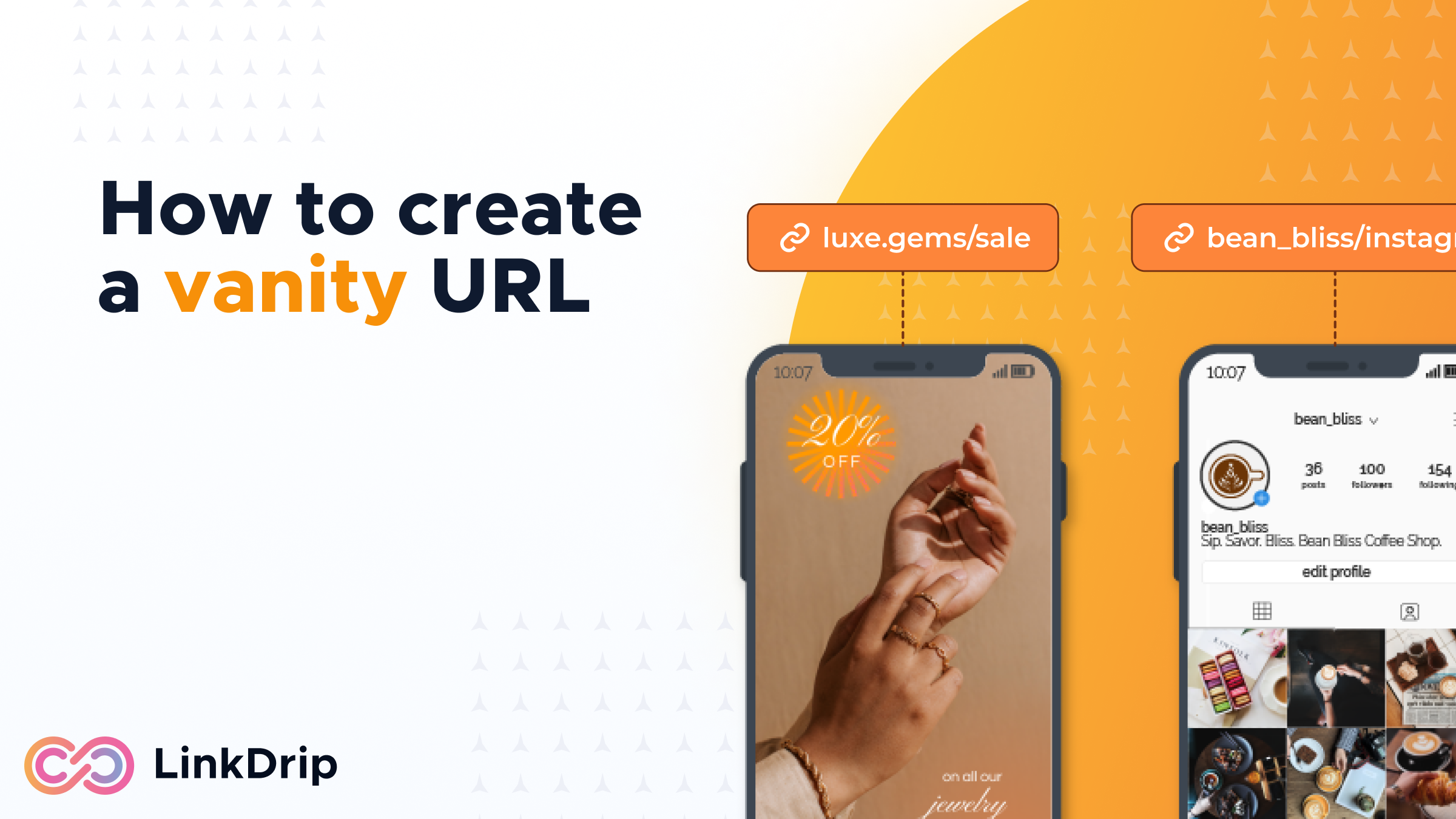 How To Create A Vanity URL A Step by Step Guide LinkDrip Blog