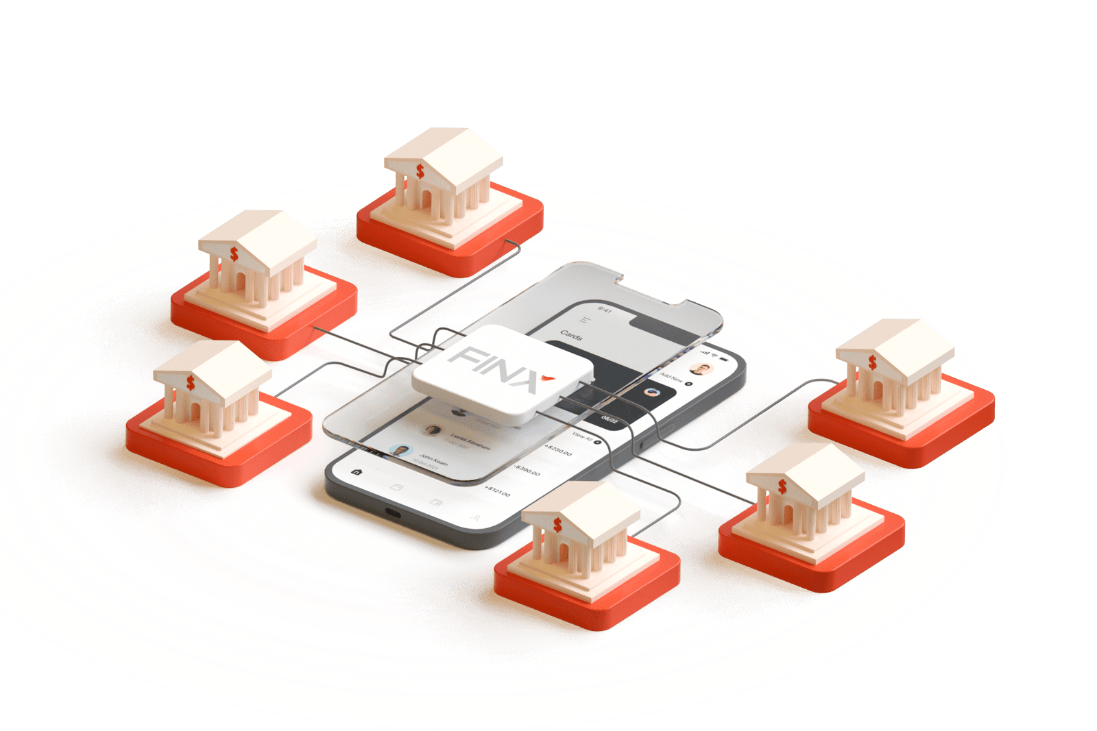 FINX | Your Open Finance Partner