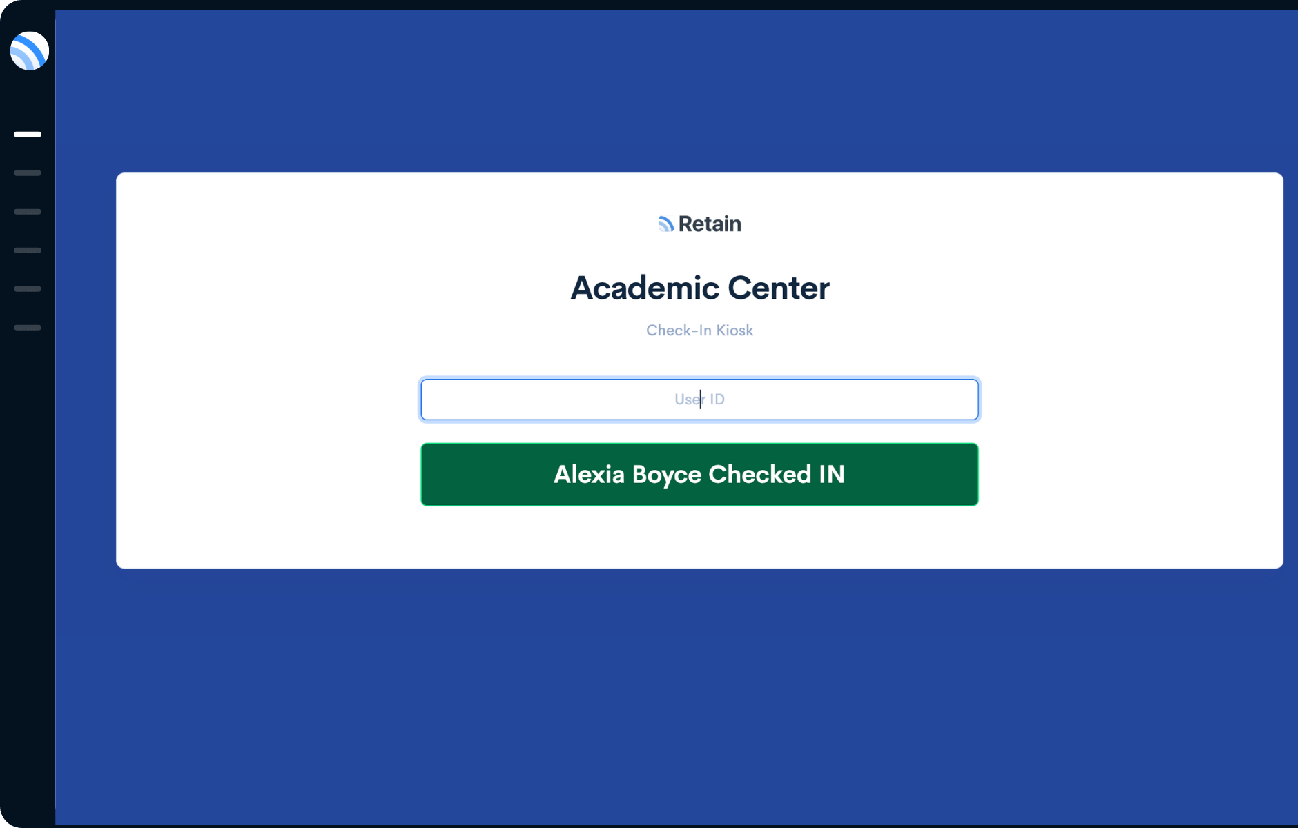 Retain Academics - Student Success & Advising Platform