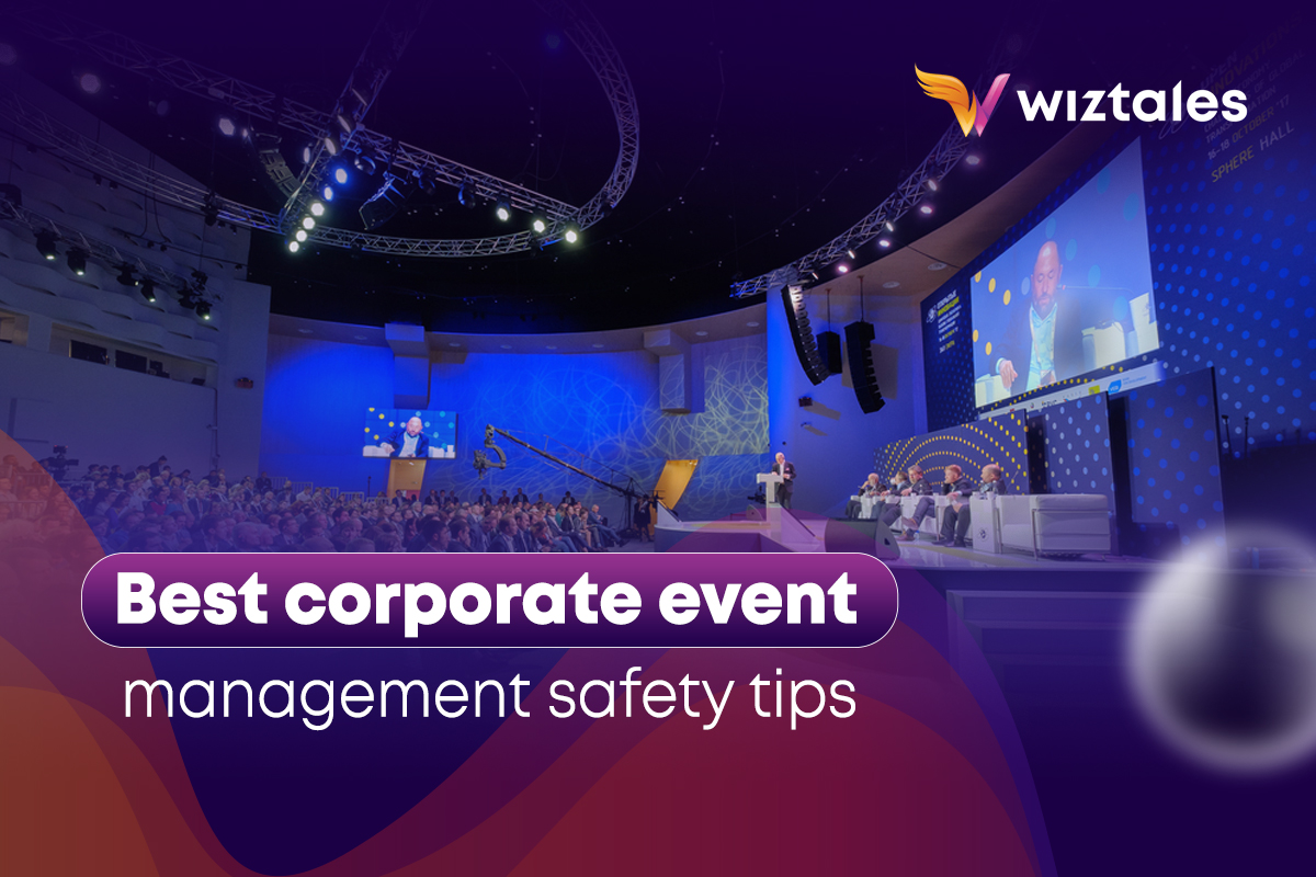 Best Corporate Event Management Safety Tips Best Corporate Event Management Safety Tips