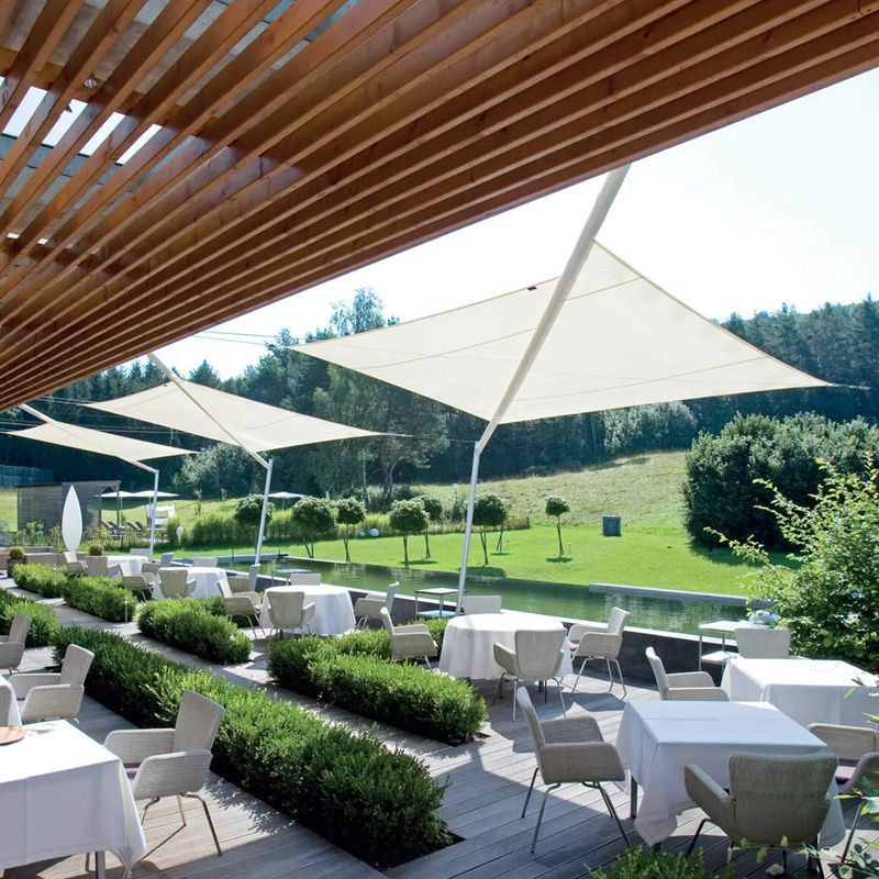 Shade Sail NZ | Retractable Awning | Shade Systems NZ | Suncraft