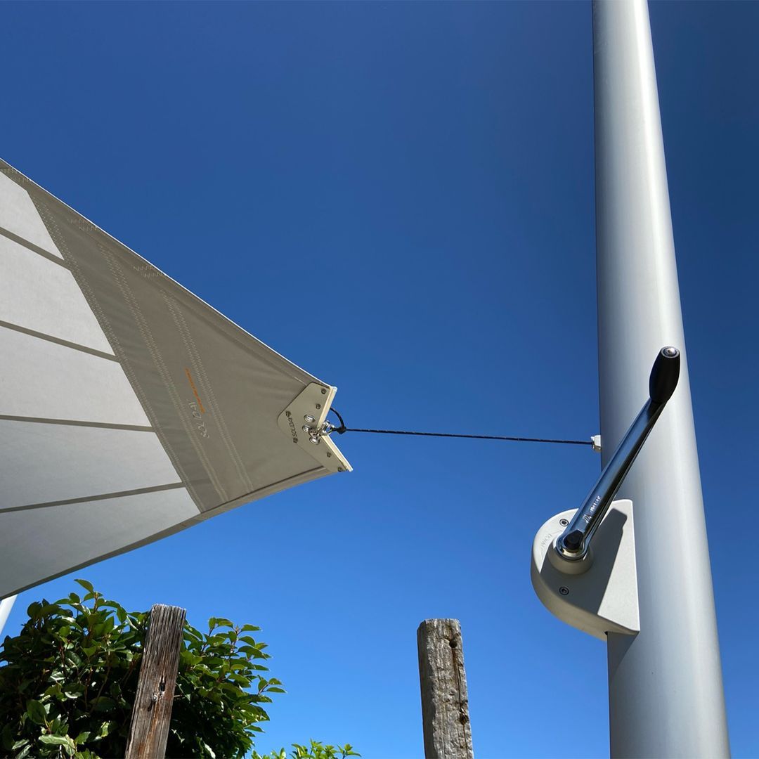 Shade Sail NZ | Retractable Awning | Shade Systems NZ | Suncraft