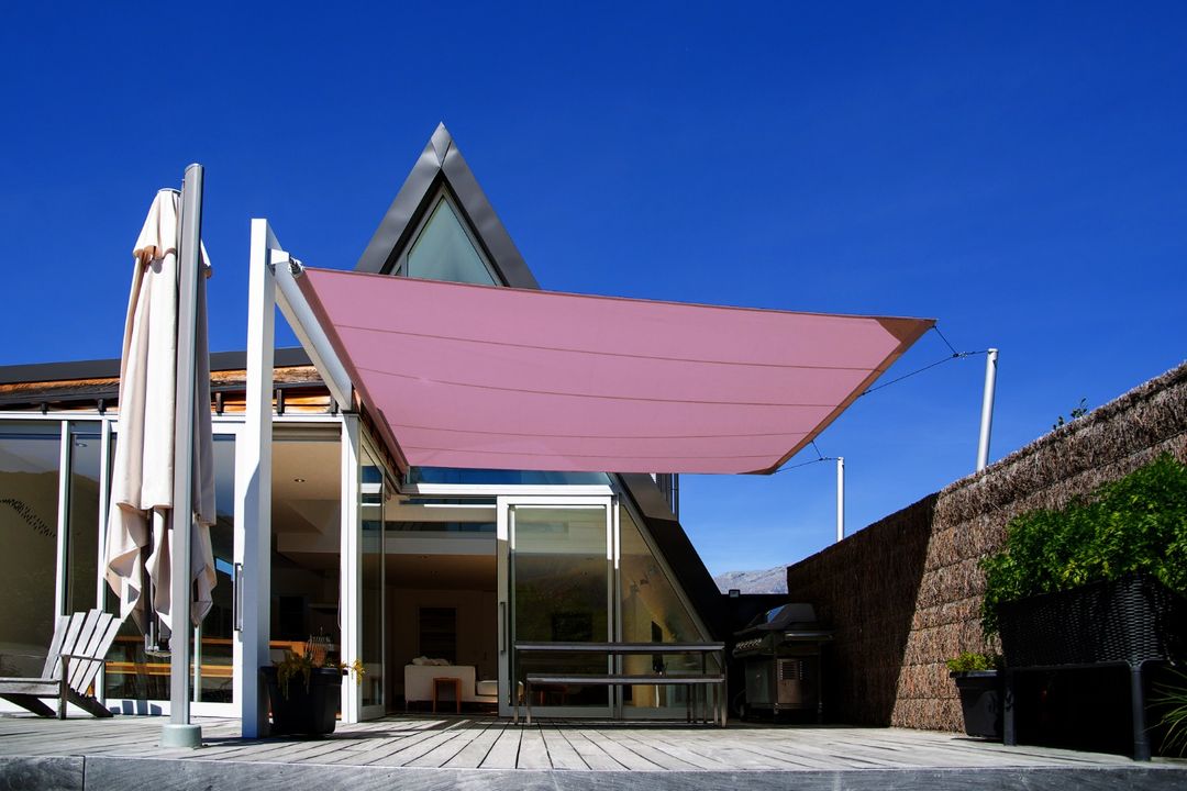Soliday CS - Motorised Shade System | Suncraft