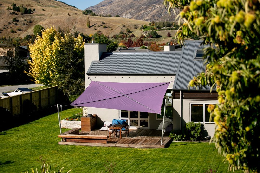 Soliday M - Manual Shade System | Suncraft