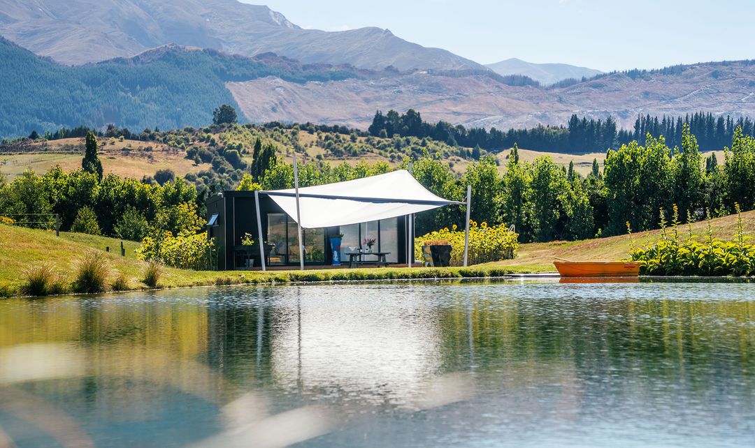 Shade Sail NZ | Retractable Awning | Shade Systems NZ | Suncraft