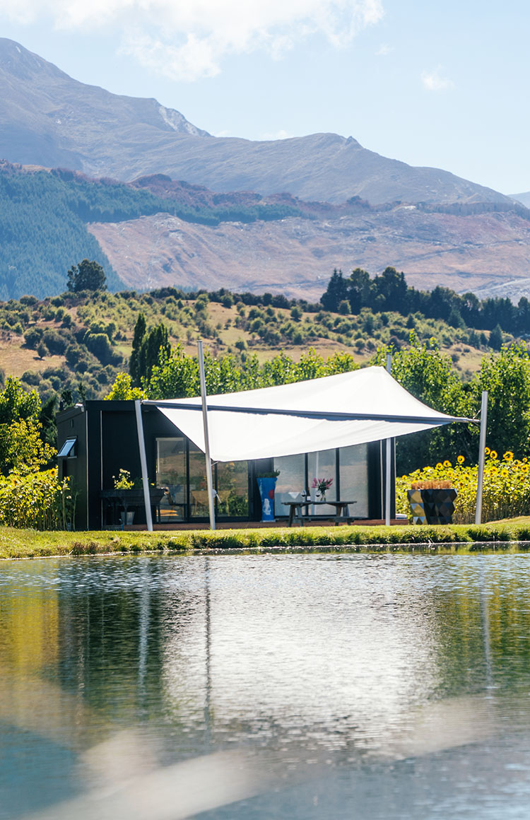 Shade Sail NZ | Retractable Awning | Shade Systems NZ | Suncraft