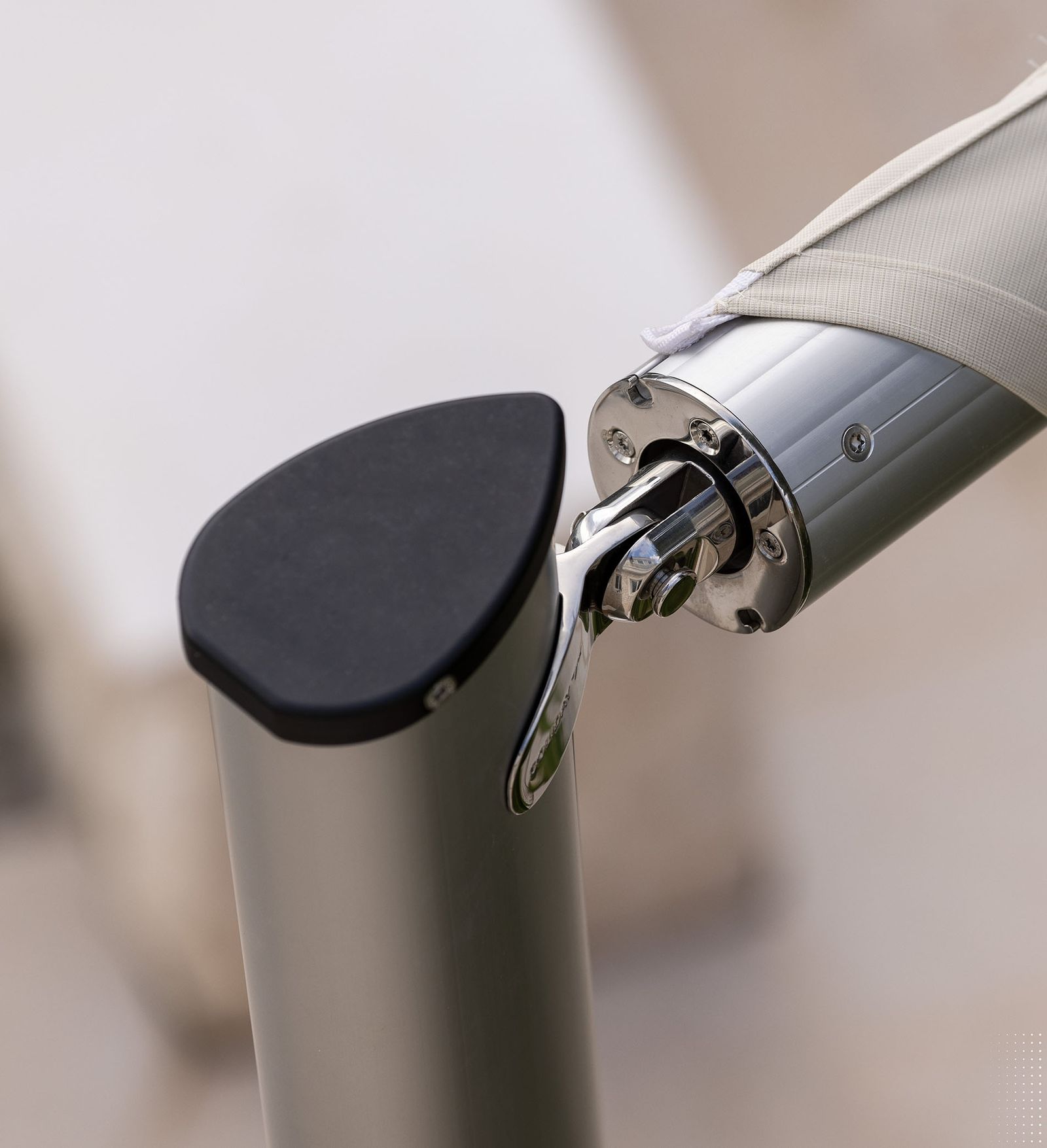 Motorised Retractable Awning | Waterproof Shade Sail | Patio Cover ...