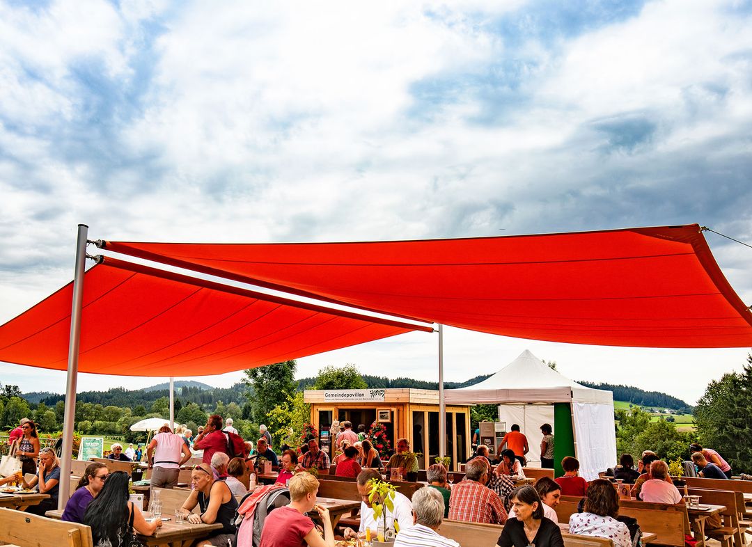 Motorised Retractable Awning | Waterproof Shade Sail | Patio Cover ...