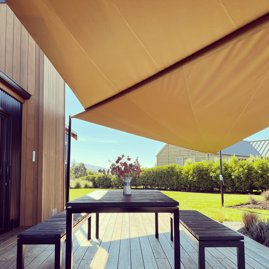 Shade Sail NZ | Retractable Awning | Shade Systems NZ | Suncraft