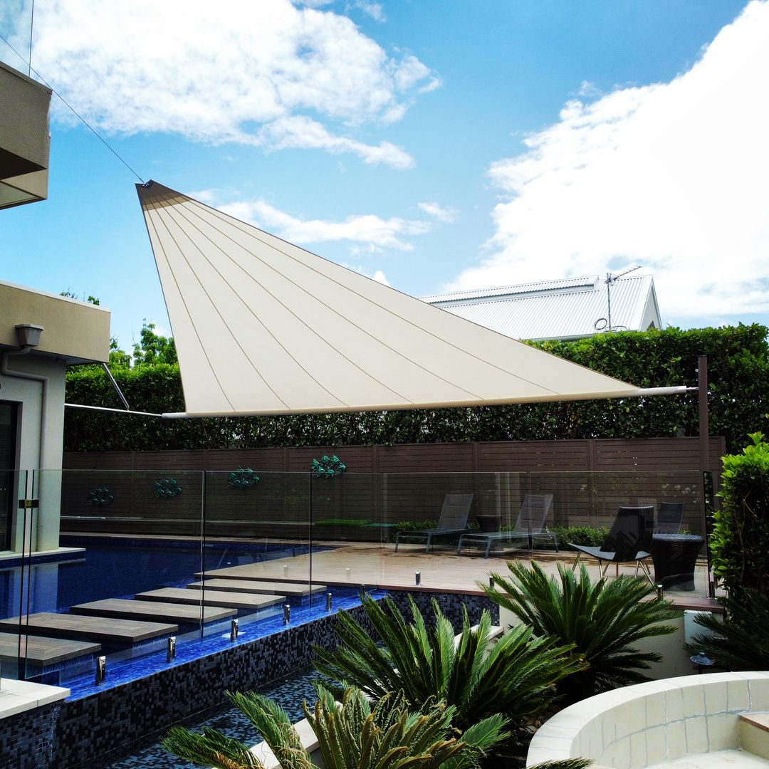 Shade Sail NZ | Retractable Awning | Shade Systems NZ | Suncraft