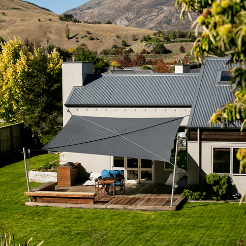 Shade Sail NZ | Retractable Awning | Shade Systems NZ | Suncraft