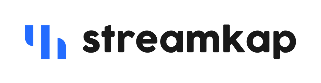 Streamkap - Streaming Data Pipelines