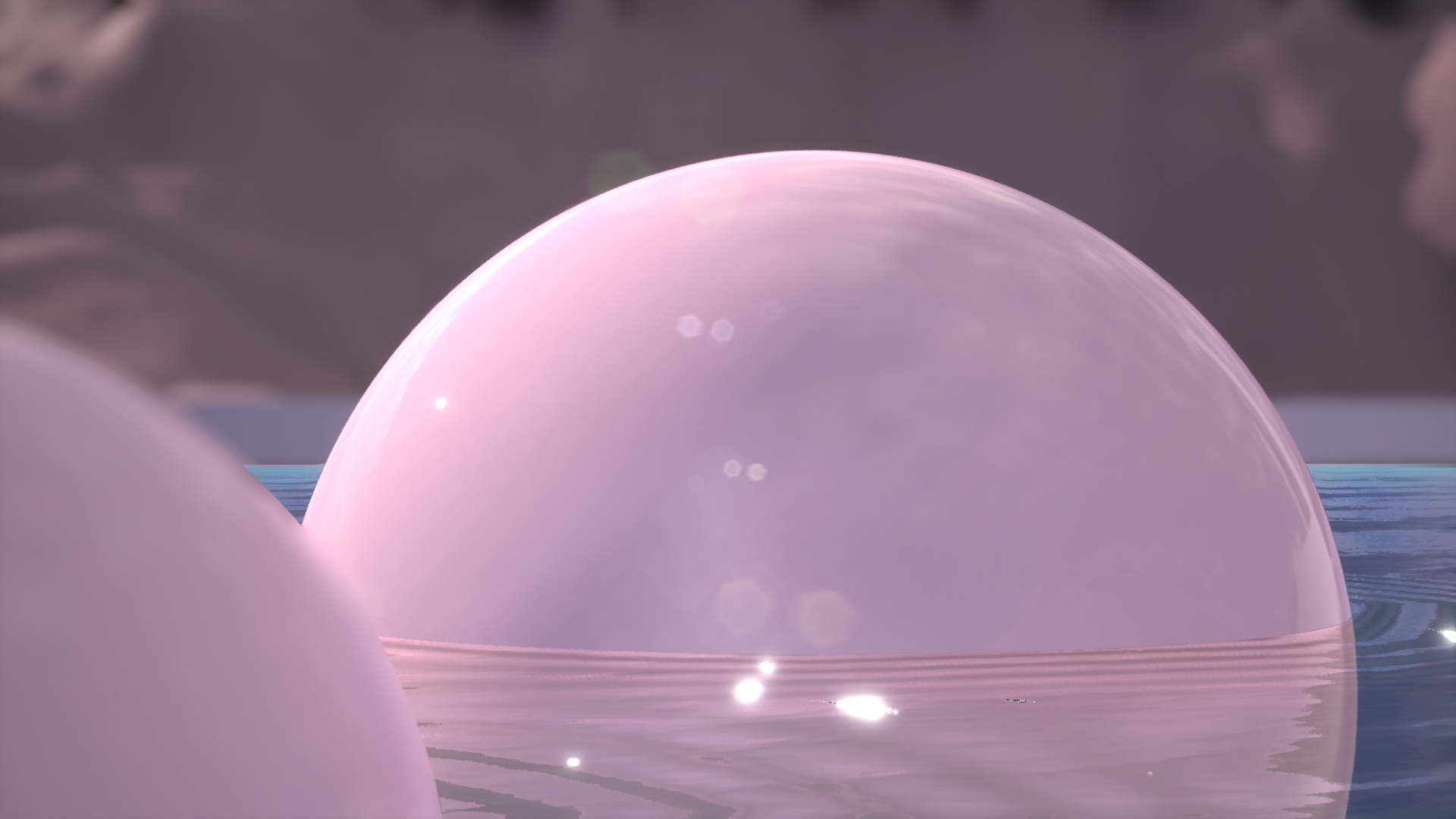Water Shader 