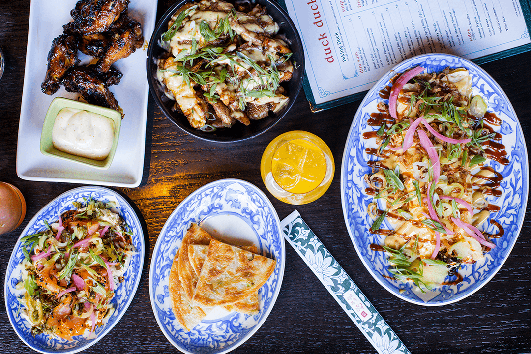 Duck Duck Goat | Inspired-Chinese American Cuisine | West Loop, Chicago