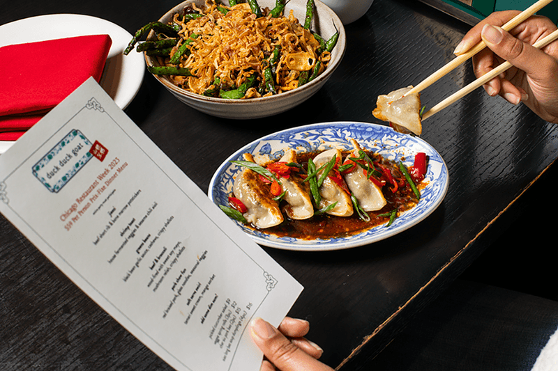 Duck Duck Goat | Inspired-Chinese American Cuisine | West Loop, Chicago