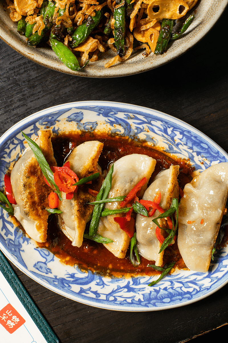 Duck Duck Goat | Inspired-Chinese American Cuisine | West Loop, Chicago