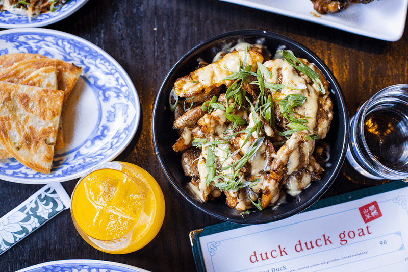 Duck Duck Goat | Inspired-Chinese American Cuisine | West Loop, Chicago
