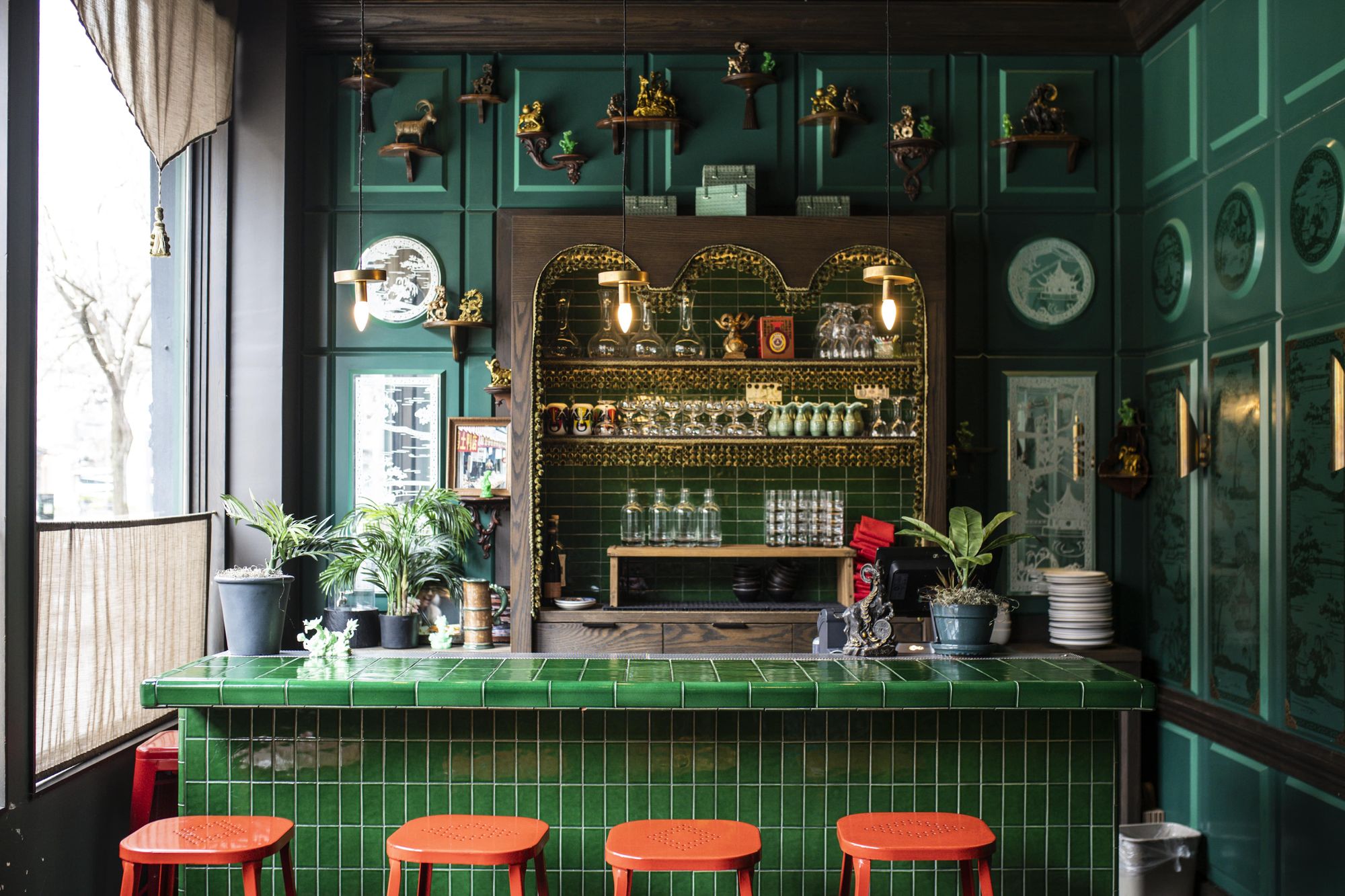 Private Dining | Duck Duck Goat, West Loop Chicago