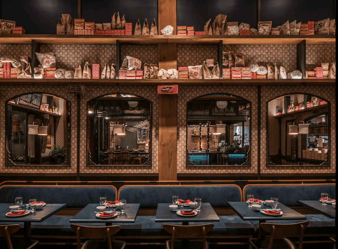 Private Dining | Duck Duck Goat, West Loop Chicago