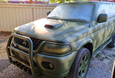 Vehicles for Ukraine’s Armed Forces