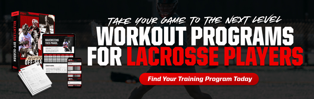 5 Best Conditioning Drills for Lacrosse Players