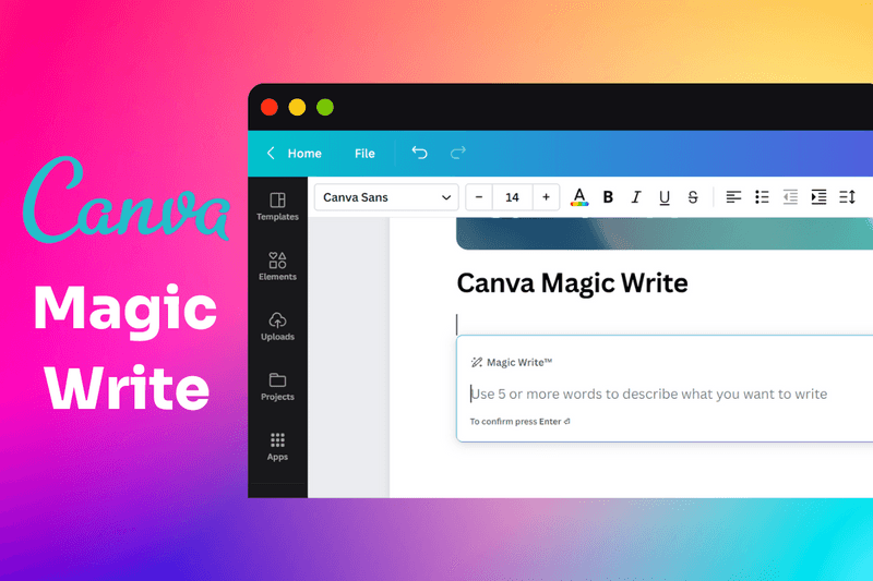 Canva Magic Write: Can It Transform Your Content Writing Experience?