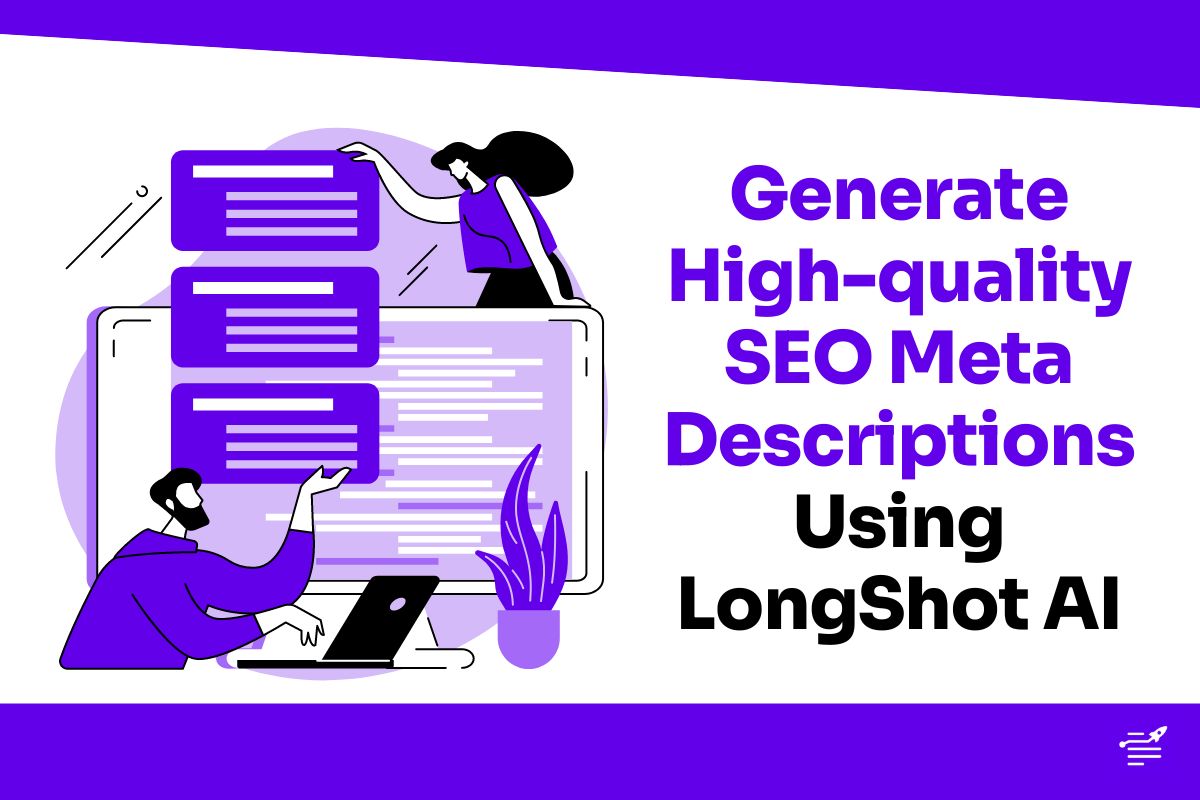 Meta Description Generators - Generate High-quality SEO Descriptions ...
