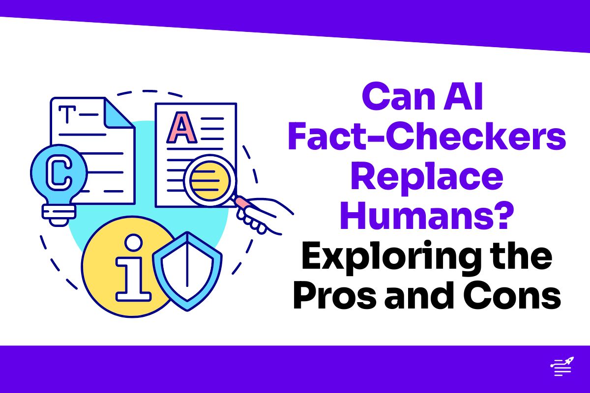 Can AI Fact-Checkers Replace Humans? Exploring the Pros and Cons