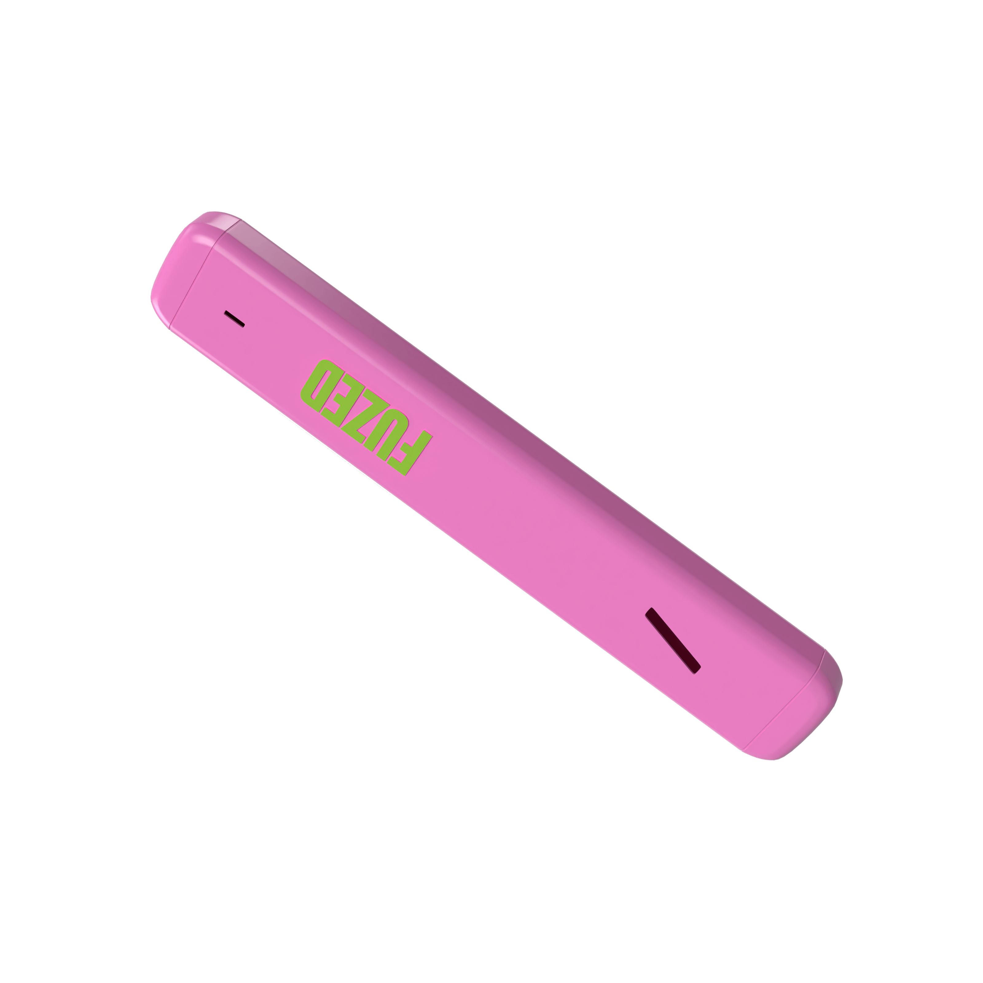 Fuzed - Taste The High