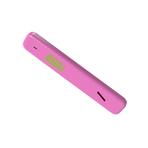 Fuzed - Taste The High