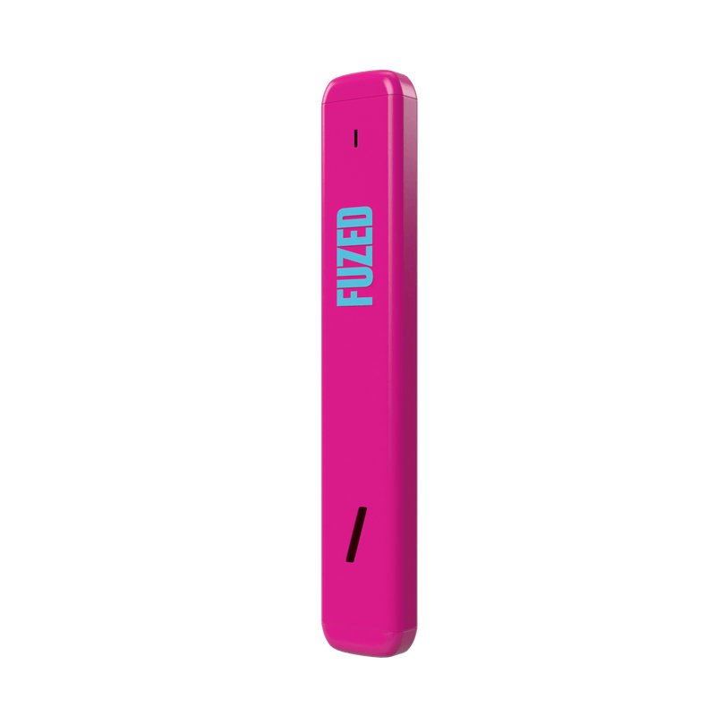 Fuzed - Taste The High