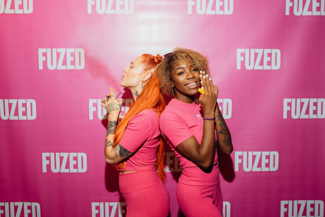 Fuzed - Taste The High