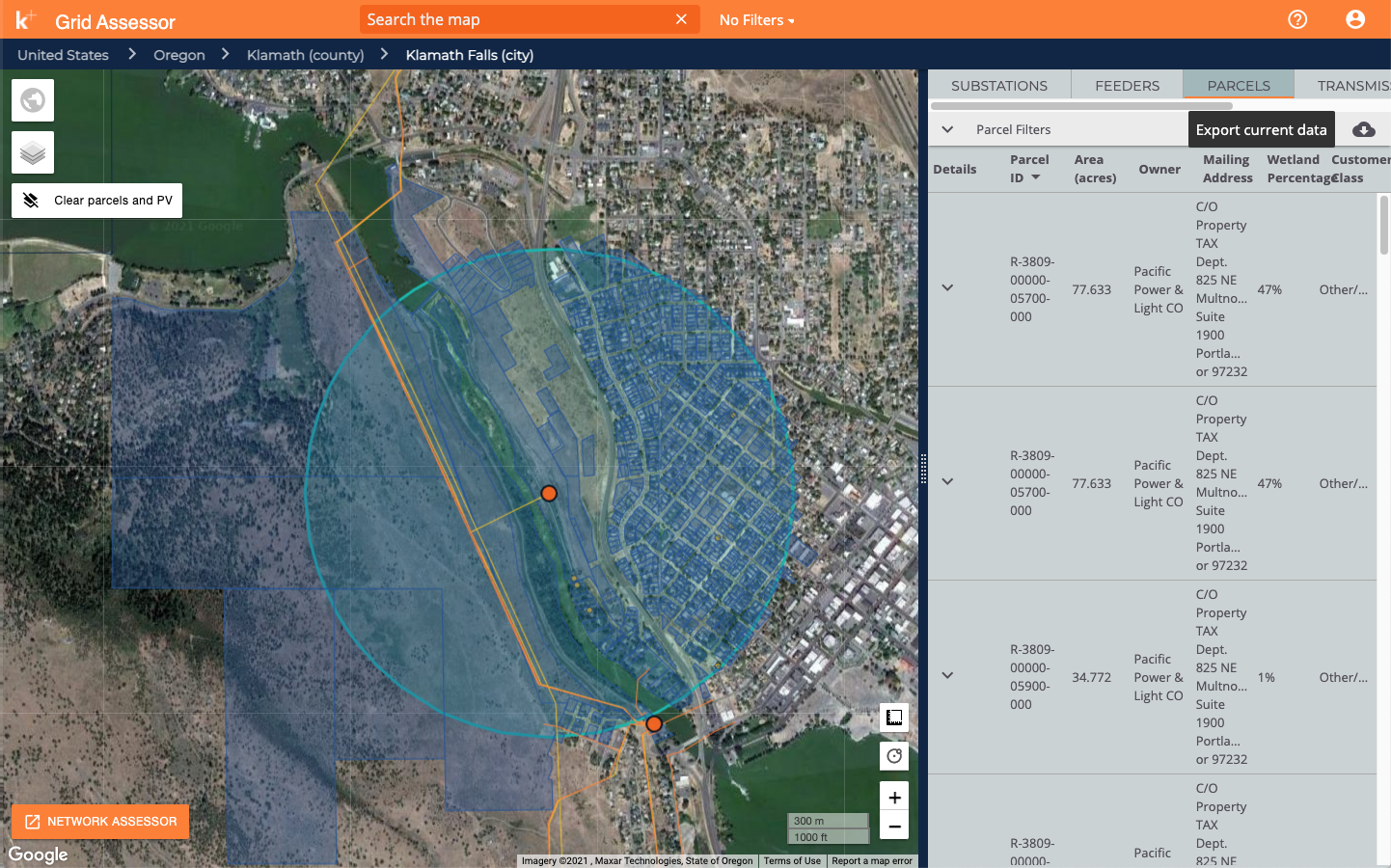 Integrated Grid Planning - Kevala