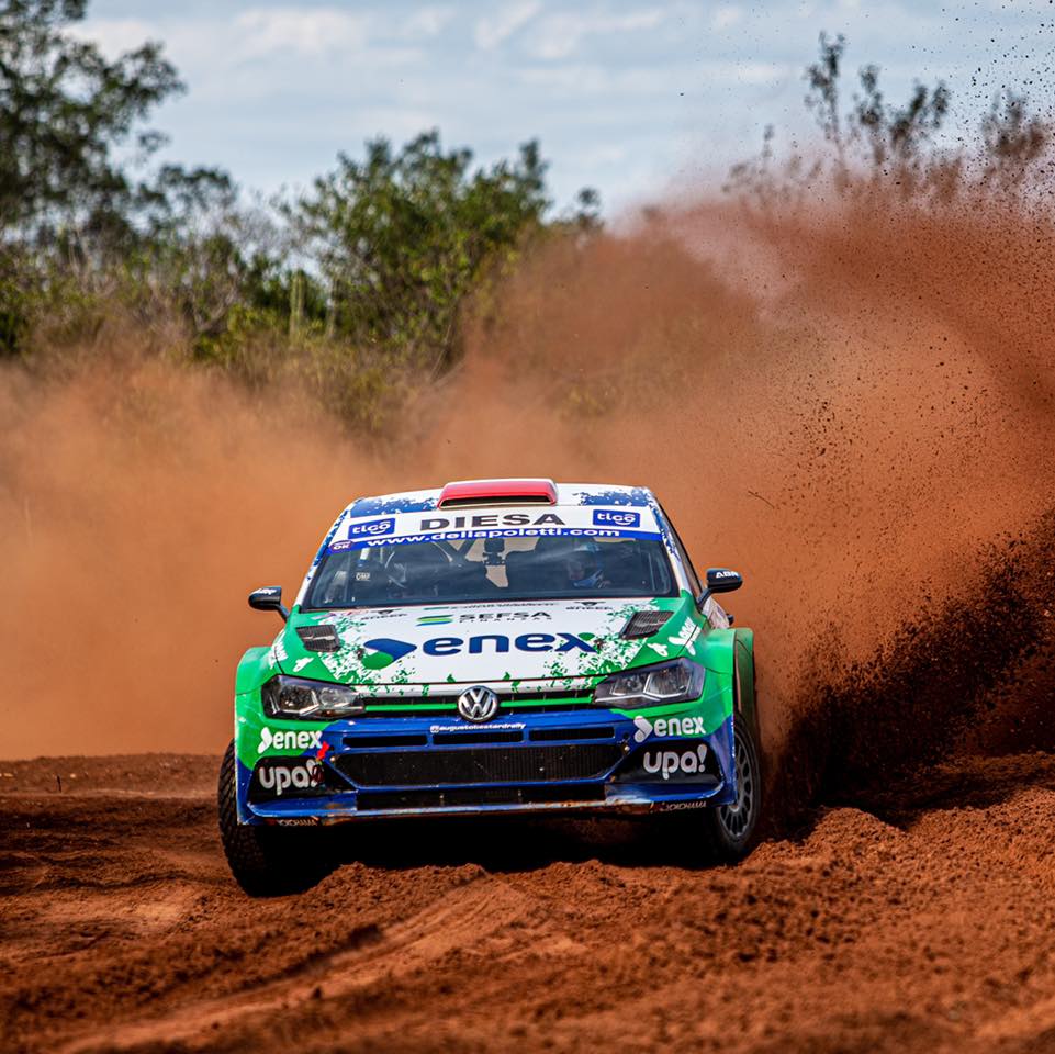 La Deportiva 1120 AM: El Nacional de Rally y el Super Prime, con ...