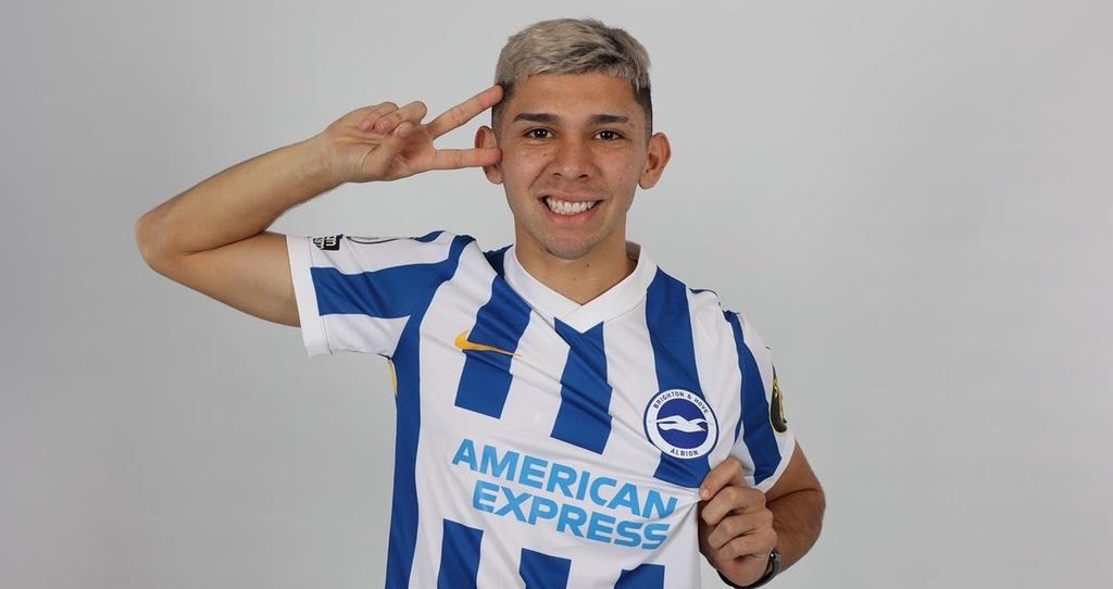 La Deportiva 1120 AM: Enciso tendrá sus primeros minutos con el Brighton