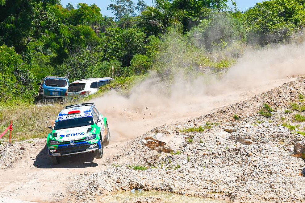 La Deportiva 1120 AM: El calendario 2023 del Nacional de Rally y el ...
