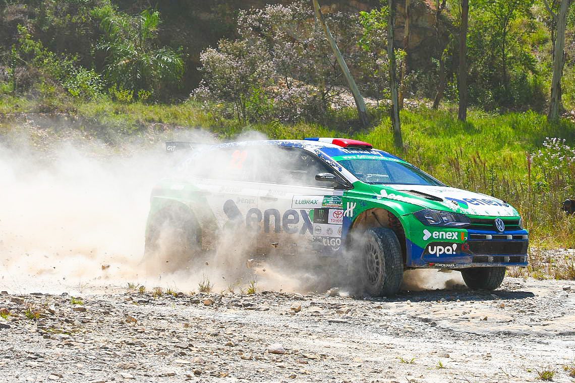 La Deportiva 1120 AM: El Rally Trans Itapúa se vive por La Deportiva